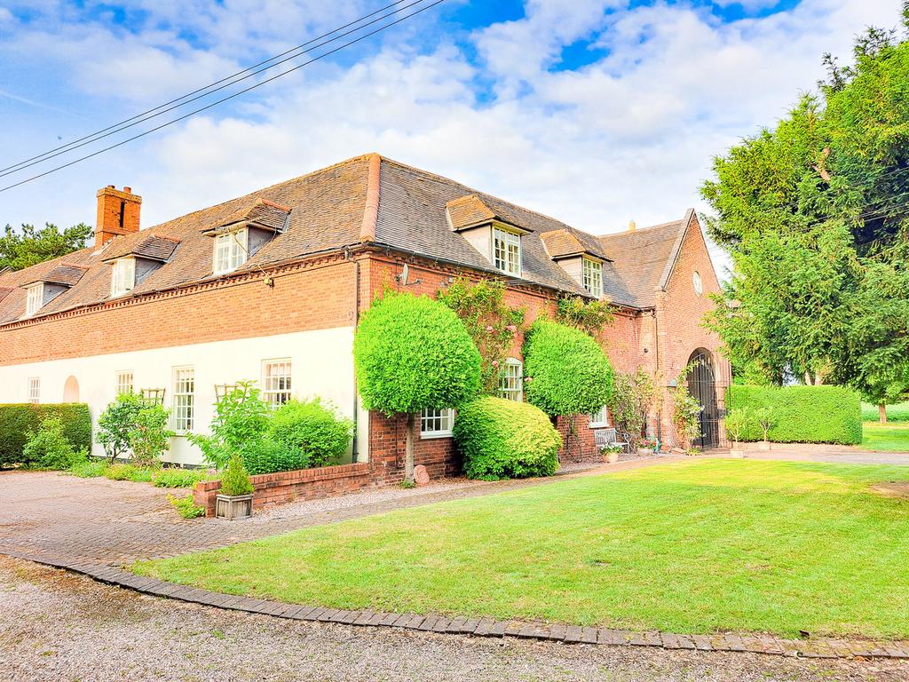 Orgreave, Alrewas, DE13 4 bed coach house for sale - £695,000