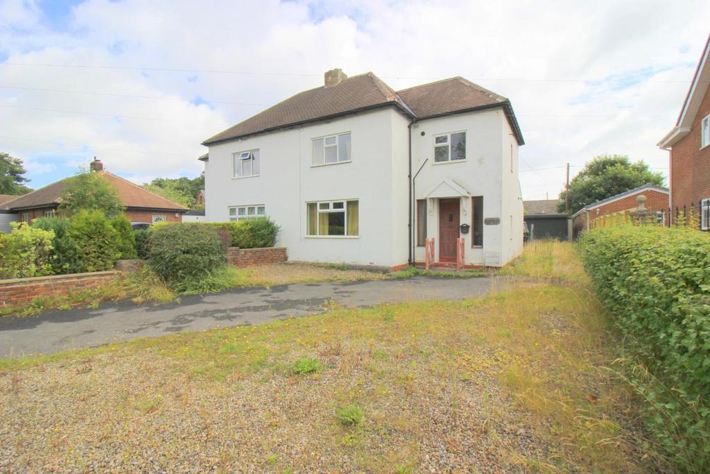 Graylands High Rickleton Washington 3 Bed Semi Detached House For