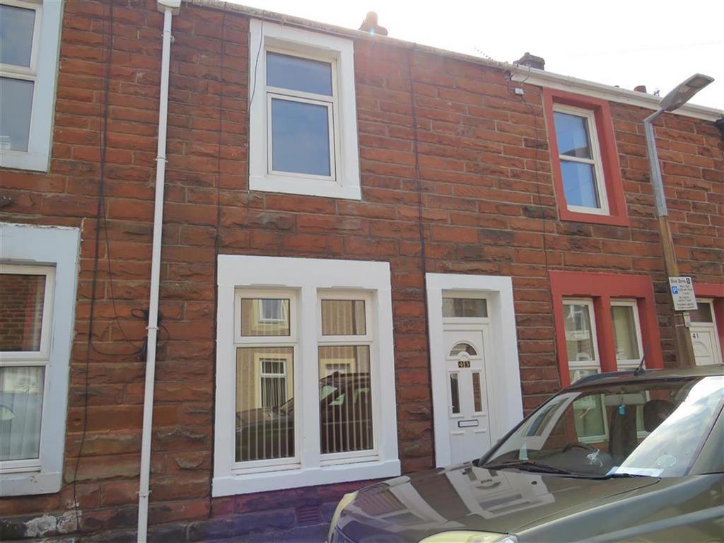 Hartington Street, Workington, CA14 2NY 2 bed terraced house - £575 pcm ...