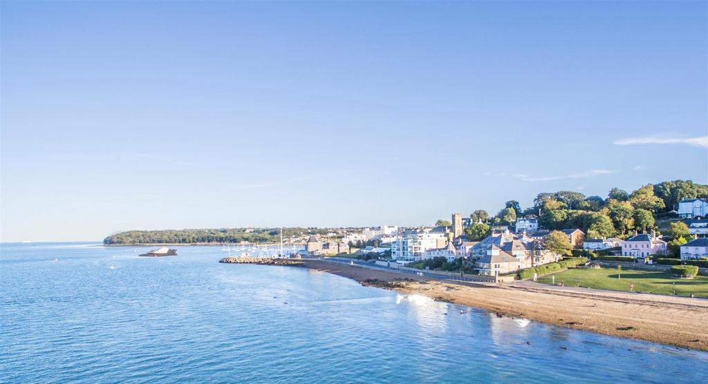 Cowes, Isle Of Wight 4 bed apartment - £775,000