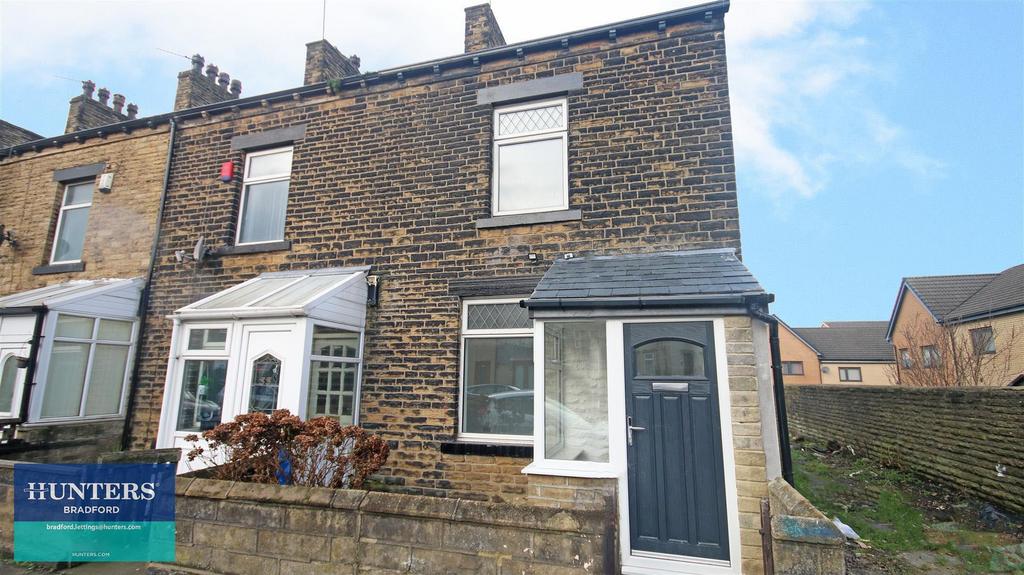 Keswick Street, Bradford, West Yorkshire 3 bed end of terrace house - £ ...