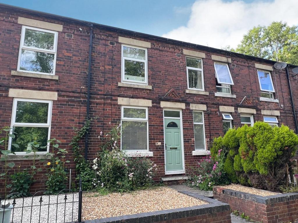 Devonshire Terrace, Holmewood, Chesterfield, S42 5RF 3 bed terraced ...