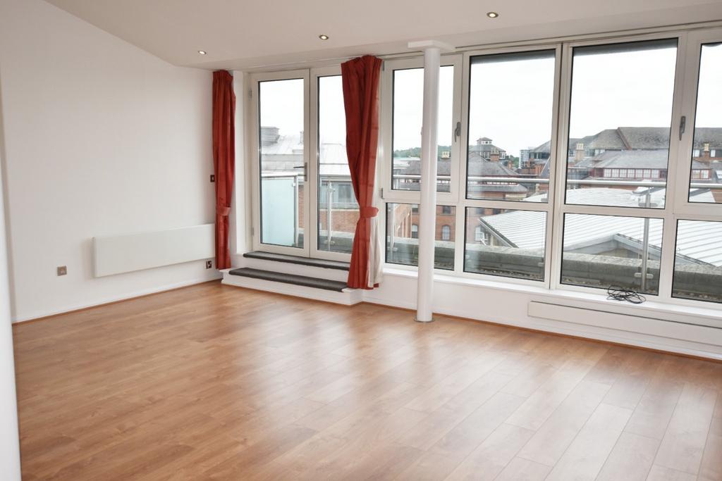 Number One Fletcher Gate, Adams Walk... 3 bed penthouse - £1,500 pcm (£ ...