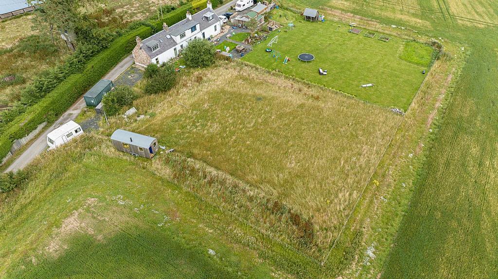 1 Netherwells Farm Cottages, Oxnam... 3 bed semi-detached house - £258,000