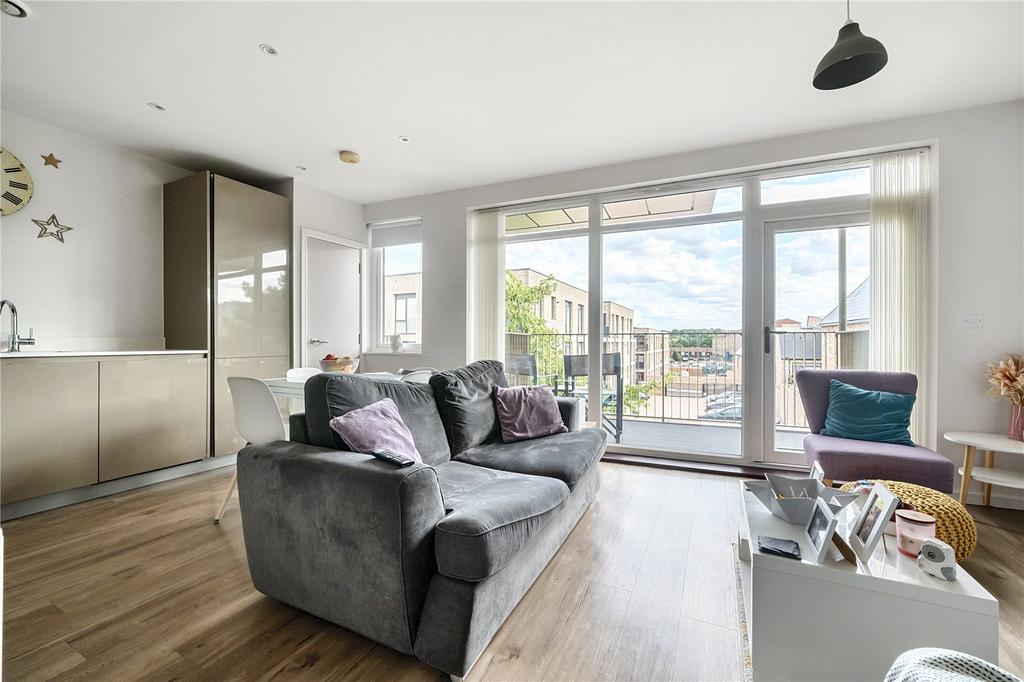 Dollis Valley Drive, Barnet, EN5 1 bed apartment for sale - £360,000