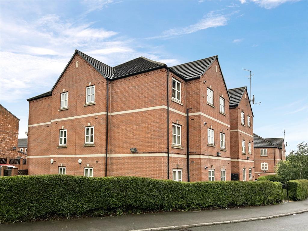 Daycroft, Barnsley, S71 2 bed apartment - £650 pcm (£150 pw)
