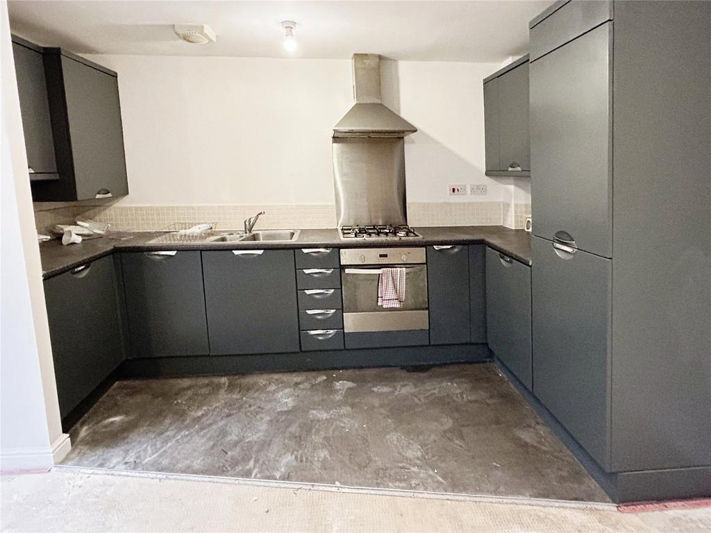 Daycroft, Barnsley, S71 2 bed apartment - £650 pcm (£150 pw)
