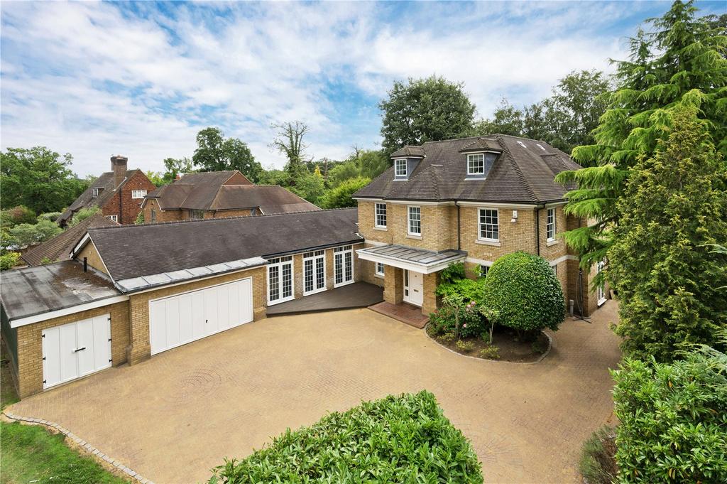 Copsem Way, Esher, KT10 6 bed detached house for sale - £2,700,000