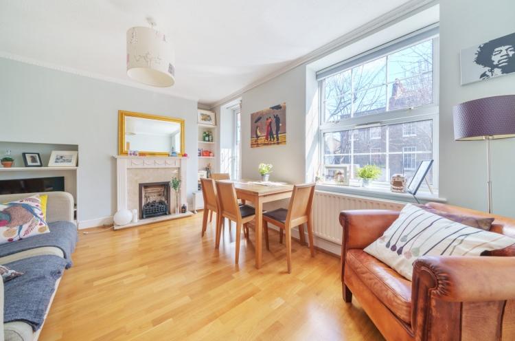Halton Road London N1 2 bed apartment - £2,200 pcm (£508 pw)