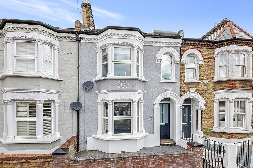 Brockley Grove Brockley SE4 3 Bed Terraced House 800 000 Brockley Grove Brockley SE4 3 Bed Terraced House 800 000