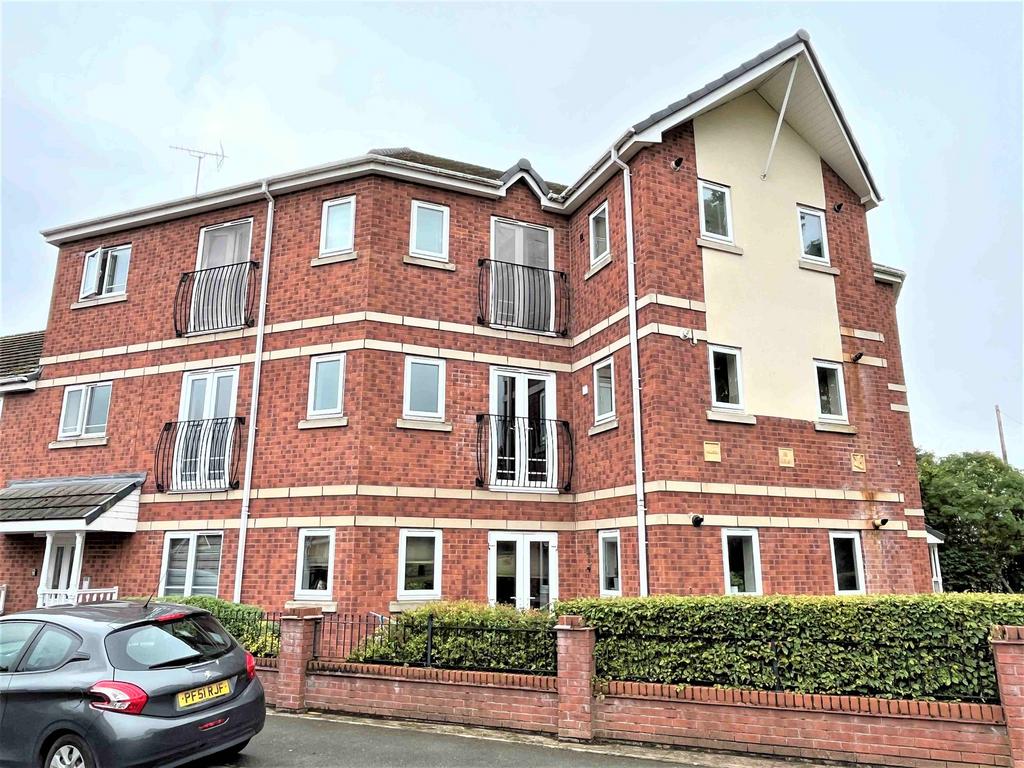 Upton Green, Fordhouses... 2 bed flat - £800 pcm (£185 pw)