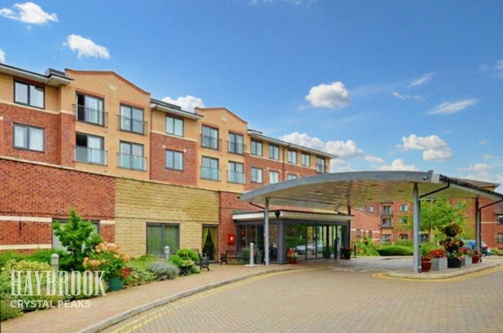 Brunswick Gardens, Woodhouse 2 bed apartment for sale - £180,000