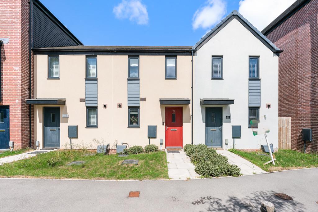 Gwern Catherine, Capel Llanilltern 2 bed terraced house for sale - £205,000