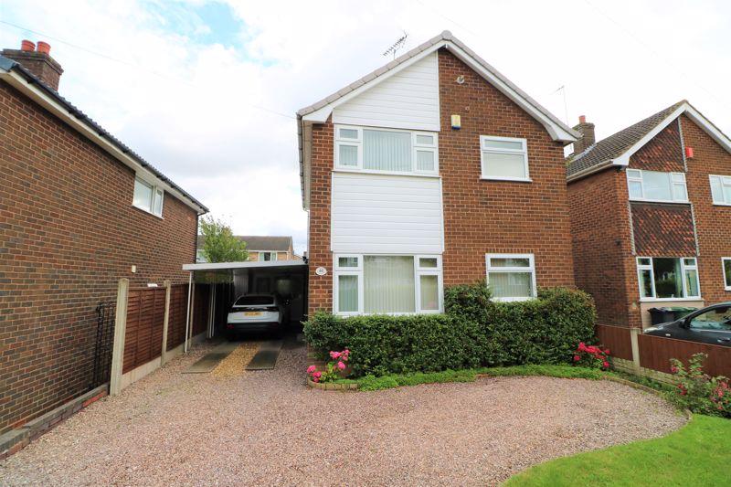 Lonsdale Road, Walsall 3 bed detached house - £390,000