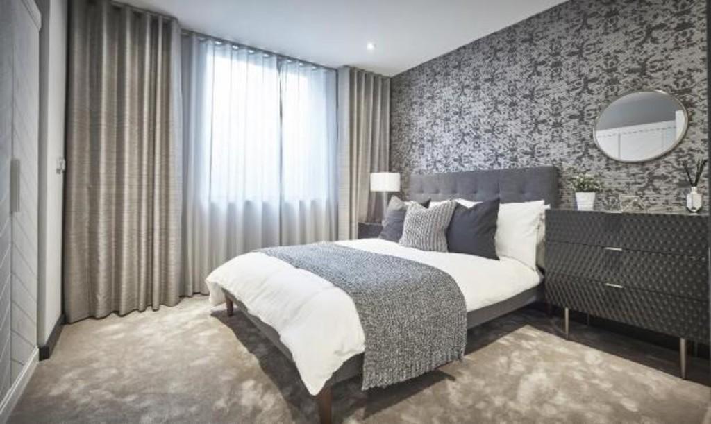 New Islington, Manchester 2 bed apartment - £275,000