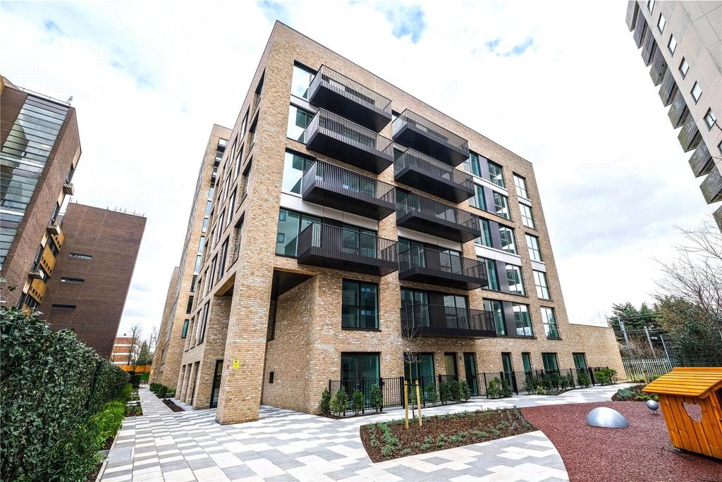 Bathgate Place, London, W13 2 bed apartment - £1,720 pcm (£397 pw)