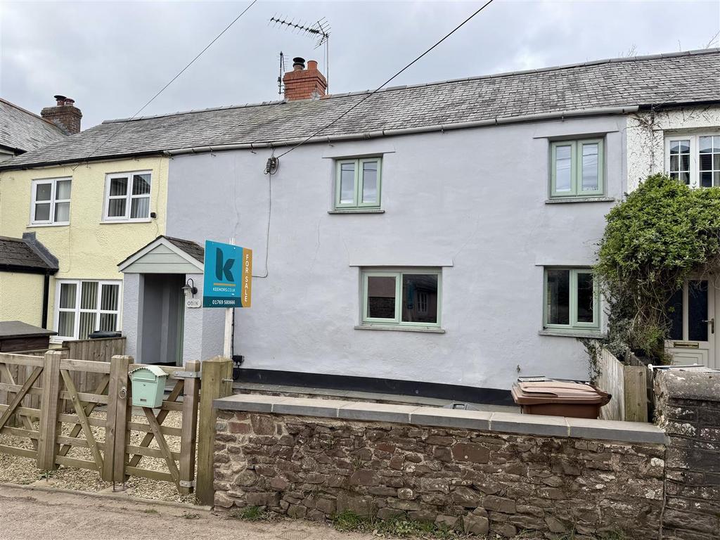 LAPFORD 2 bed terraced house for sale - £265,000