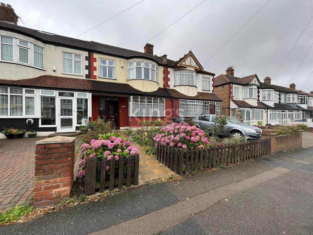 Hall Lane, London 3 bed terraced house for sale - £510,000