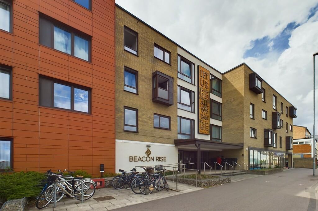 Beacon Rise, Newmarket Road, Cambridge 2 bed flat - £380,000
