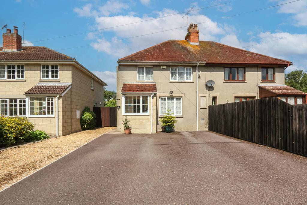 West Knoyle - Popular Rural Village 3 bed semi-detached house - £250,000