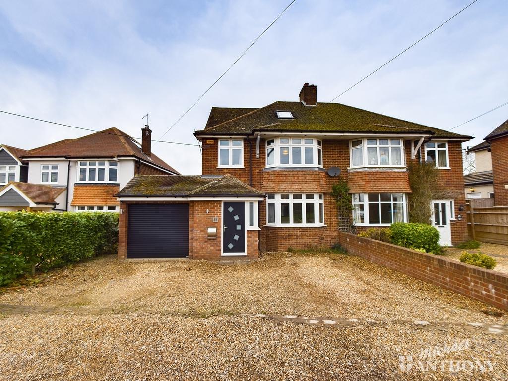 Lower Icknield Way, Marsworth, 4 bed semi-detached house - £700,000
