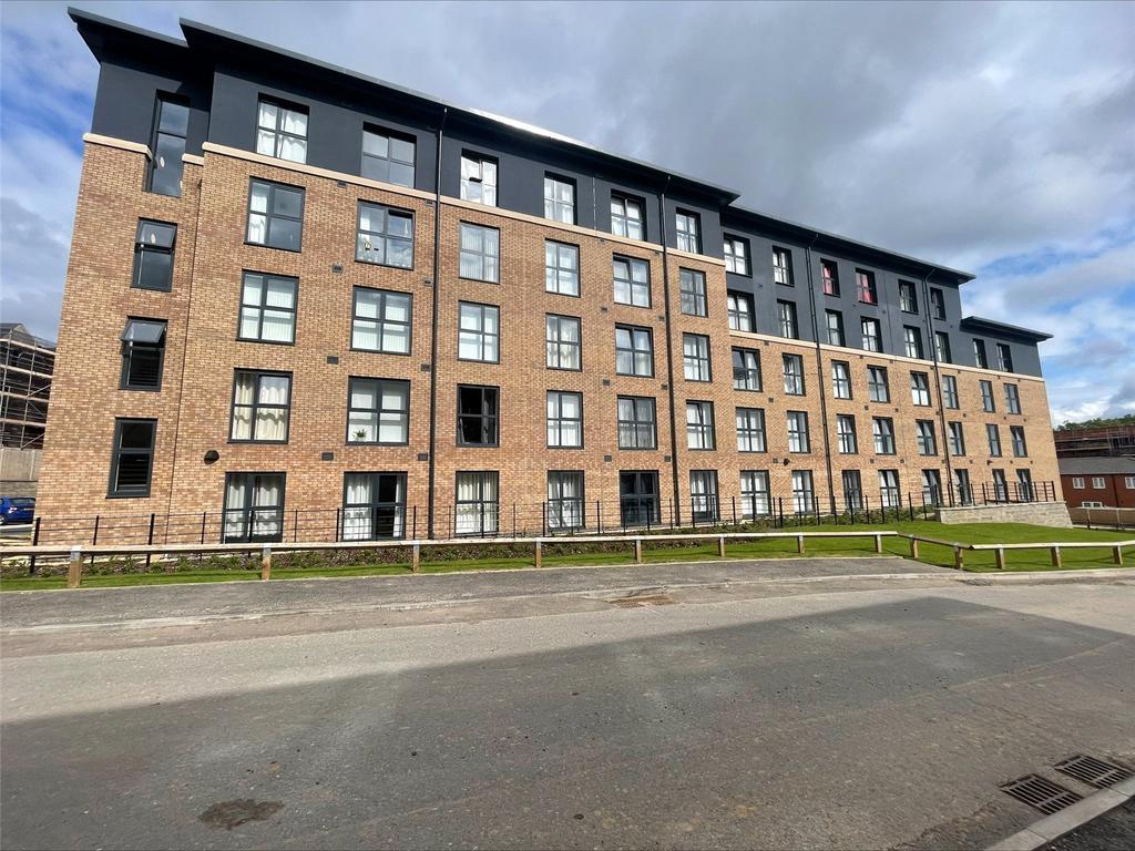 Strutt House, Erasmus Drive, Derby, DE1 2 bed apartment - £1,100 pcm (£ ...