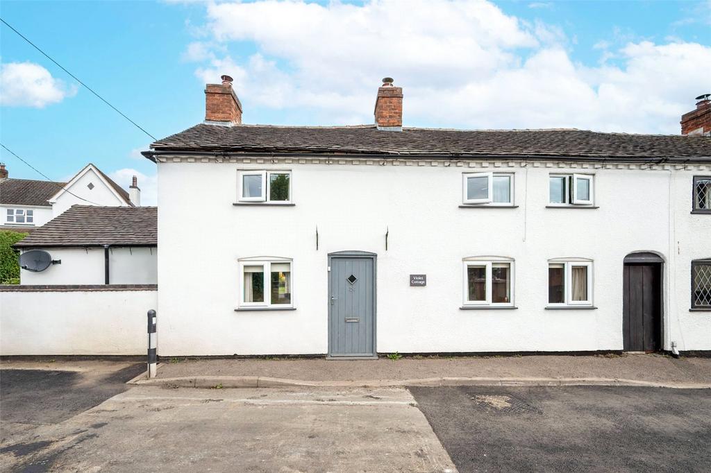 Hood Lane, Armitage, Rugeley... 3 bed semi-detached house - £350,000