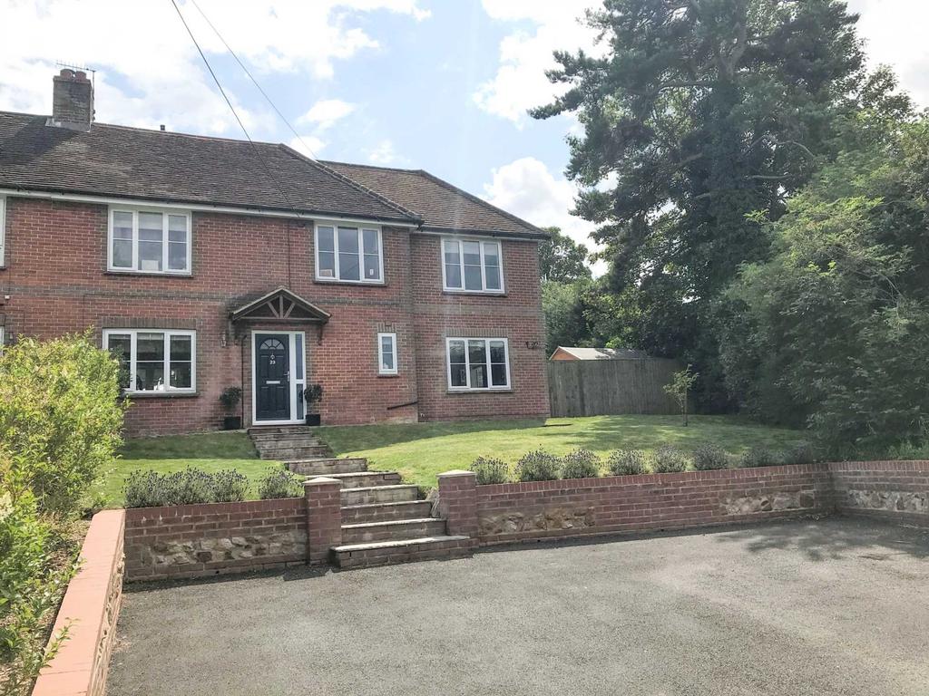 High Street, Manton, SN8 4HH 4 bed semi-detached house - £625,000