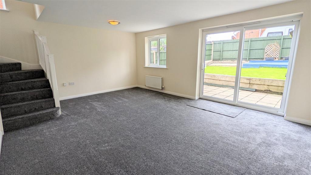 De Haviland Way, Skelmersdale WN8 4 bed detached house for sale - £245,000