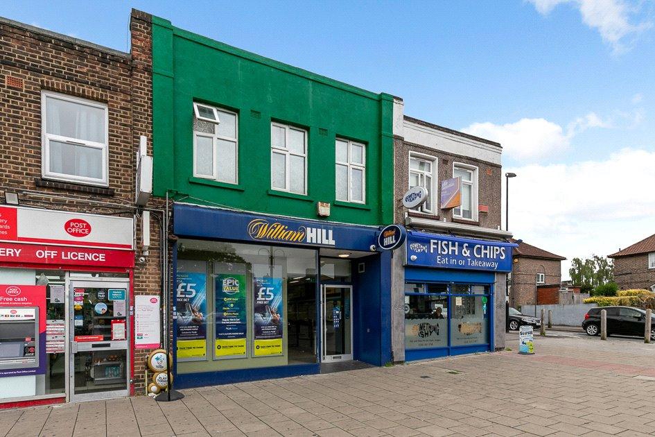 Downham Way, BROMLEY, Kent, BR1 Studio - £100,000