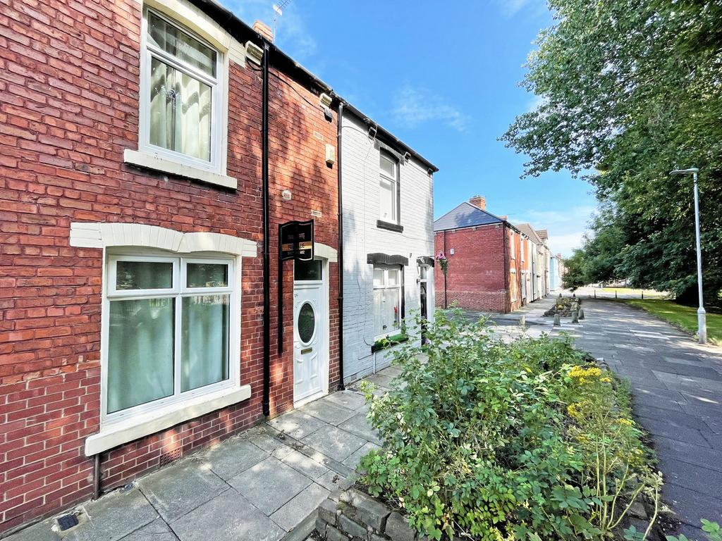 Colwyn Road Hartlepool Ts26 2 Bed Terraced House For Sale £73 000