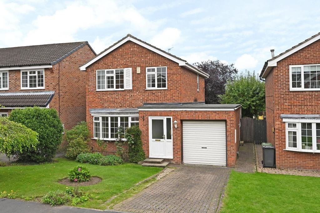 Deacons Court, Copmanthorpe, York, YO23 3 bed detached house - £1,400 ...