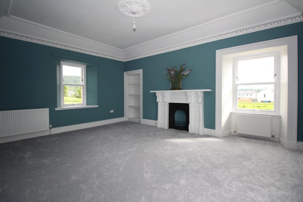 Mollands Farm, Callander, FK17 8JJ 5 bed detached house to rent - £ ...