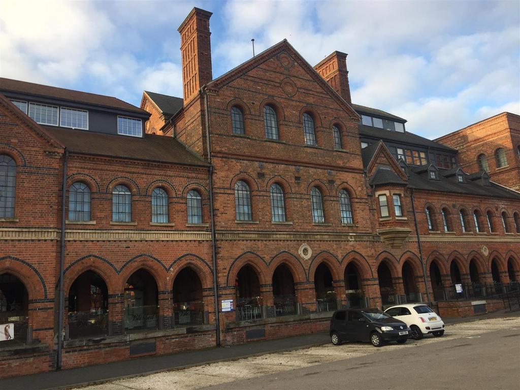 Warwick Brewery, Newark, NG24 1 bed flat - £725 pcm (£167 pw)