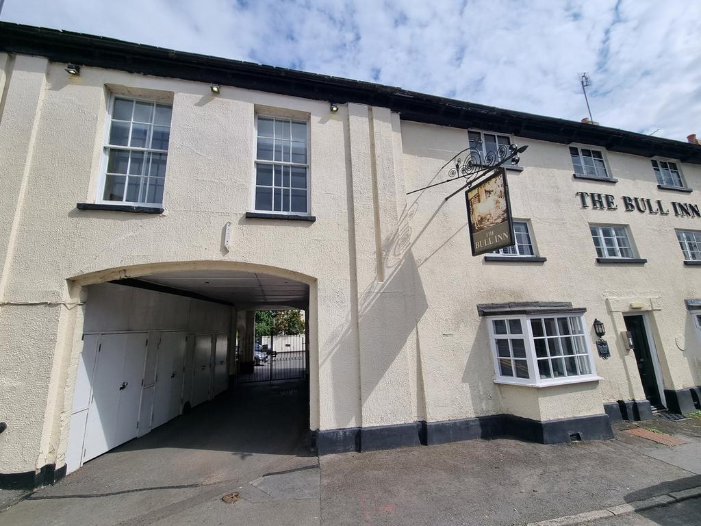 Bull Street, Southam, CV47 2 bed apartment for sale - £199,950