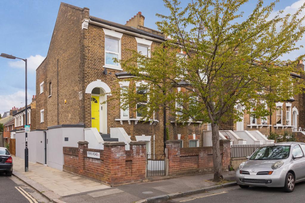 Tyrrell Road, London, SE22 1 bed flat to rent - £1,700 pcm (£392 pw)