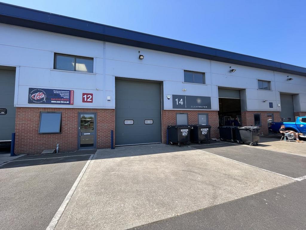 Unit 14 Sterte Road Industrial Estate, 145 Sterte Road, Poole, BH15 2AF ...