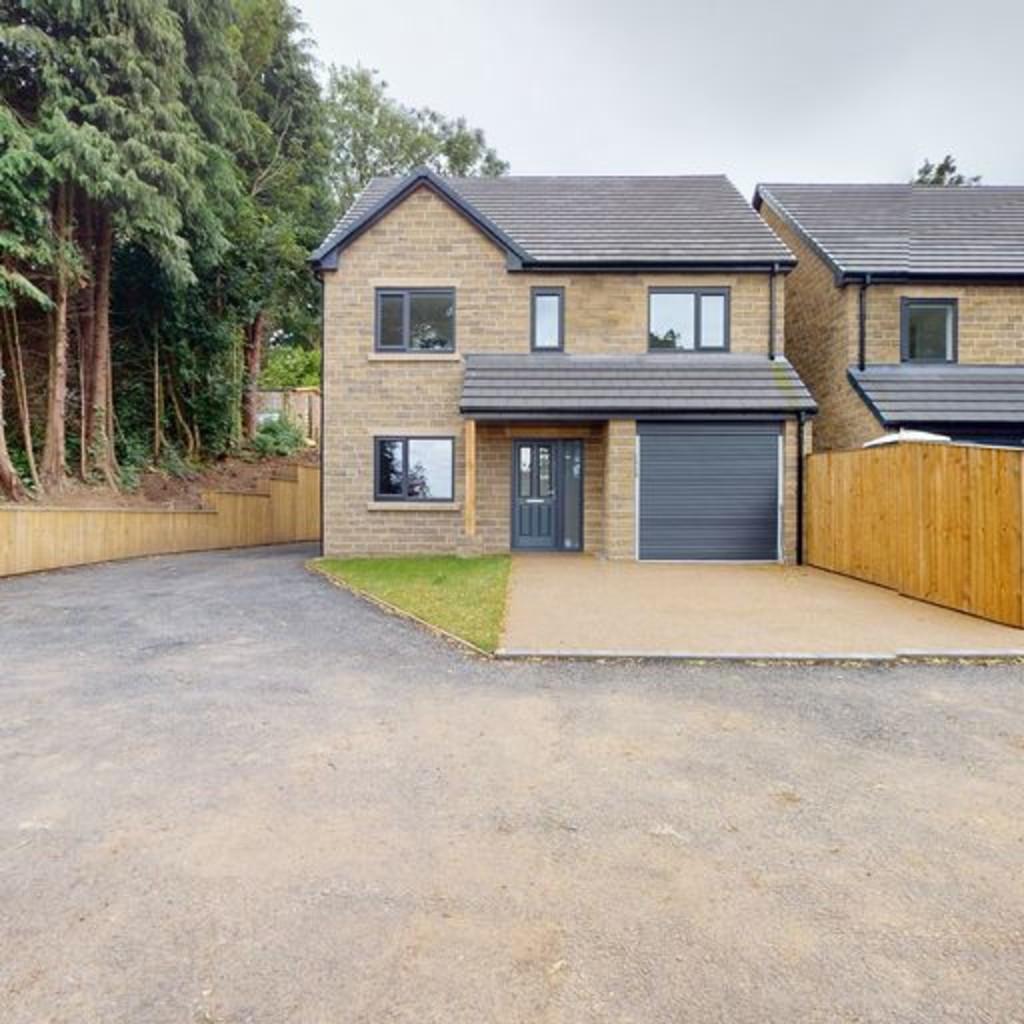 Station Road, Doncaster DN12 4 bed detached house for sale - £499,000