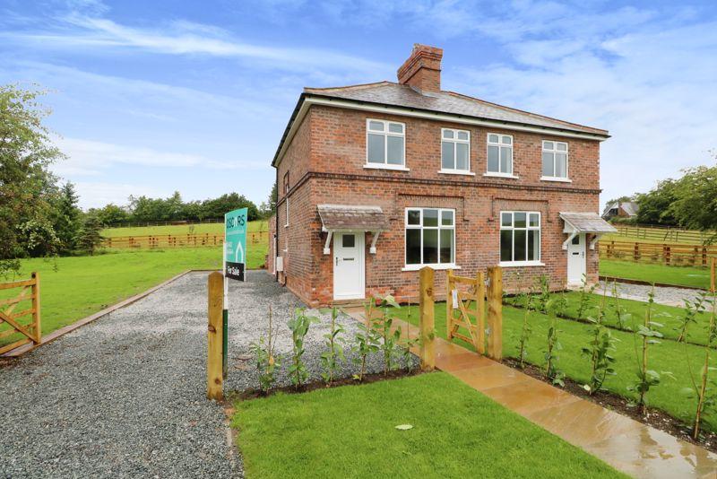 Raywell Cottages, Westfield Road, Raywell, 3 bed semi-detached house ...