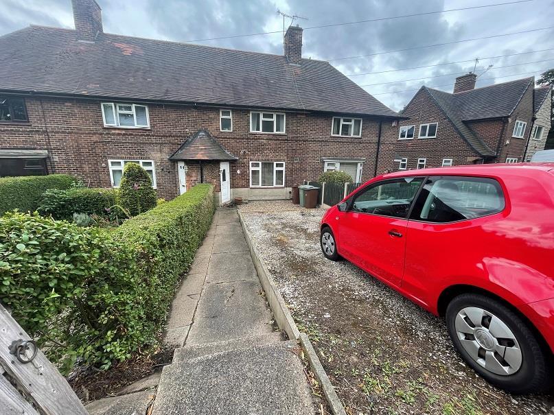 Hucknall Road, Nottingham 3 bed terraced house - £1,095 pcm (£253 pw)
