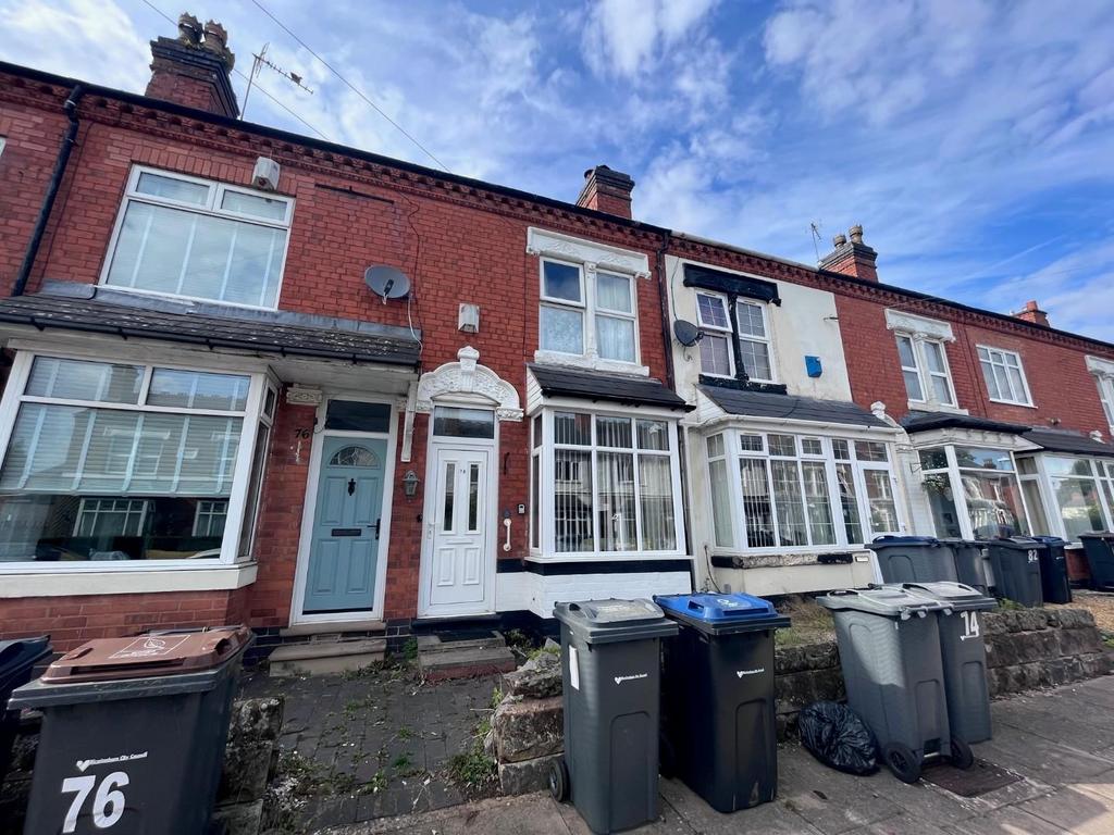 Hampton Court Road, Birmingham 2 bed terraced house - £995 pcm (£230 pw)