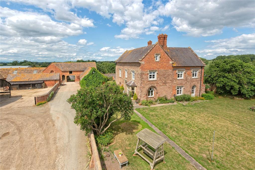 Alberbury, Shrewsbury, Shropshire, SY5 5 bed detached house for sale ...