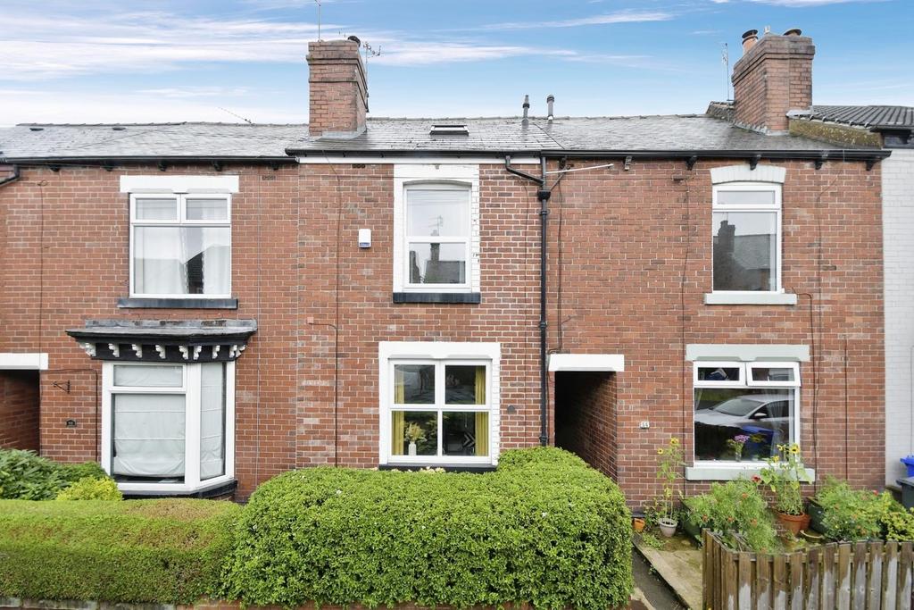 Mitchell Road Woodseats Sheffield 3 Bed Terraced House £260 000