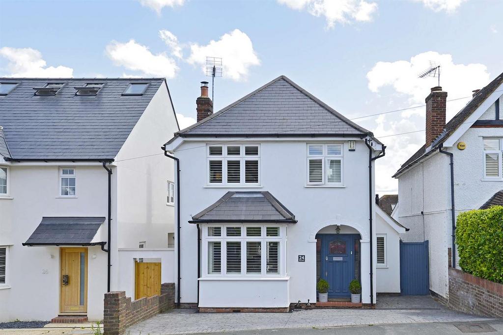 Bray Road, Guildford 3 bed detached house - £865,000