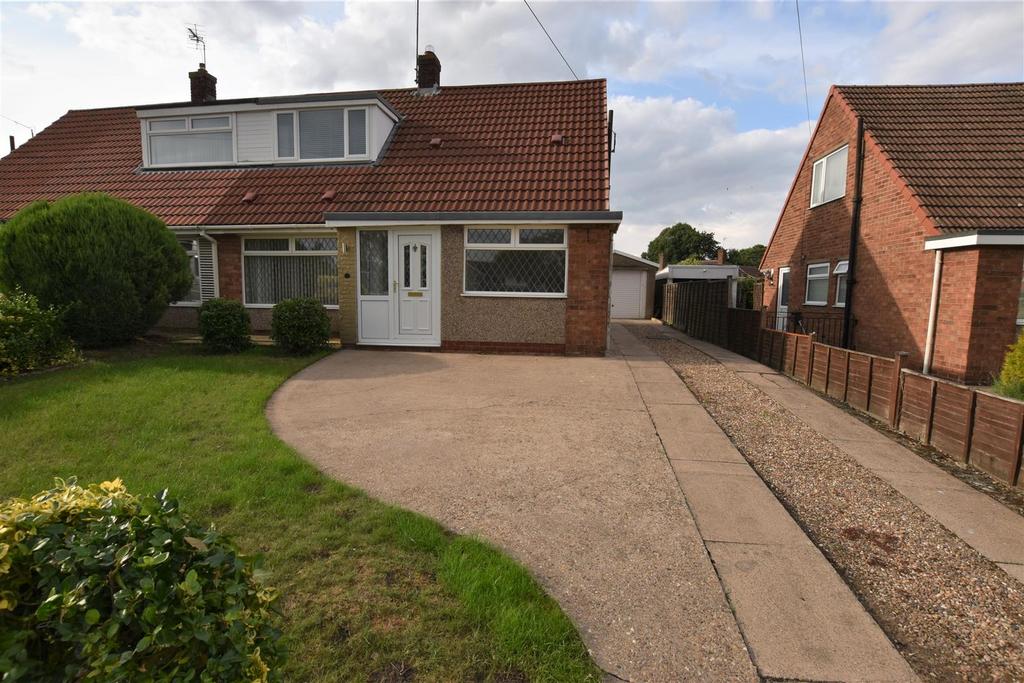 Hobson Road Elloughton Brough 3 Bed Semi Detached Bungalow £850 Pcm
