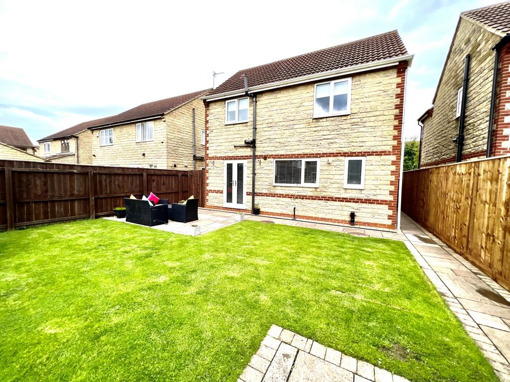Intrepid Close Seaton Carew 3 Bed Detached House £220 000