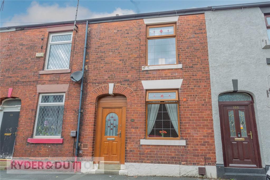 Rhodes Street, Smallbridge, Rochdale, Greater Manchester, OL12 2 bed ...