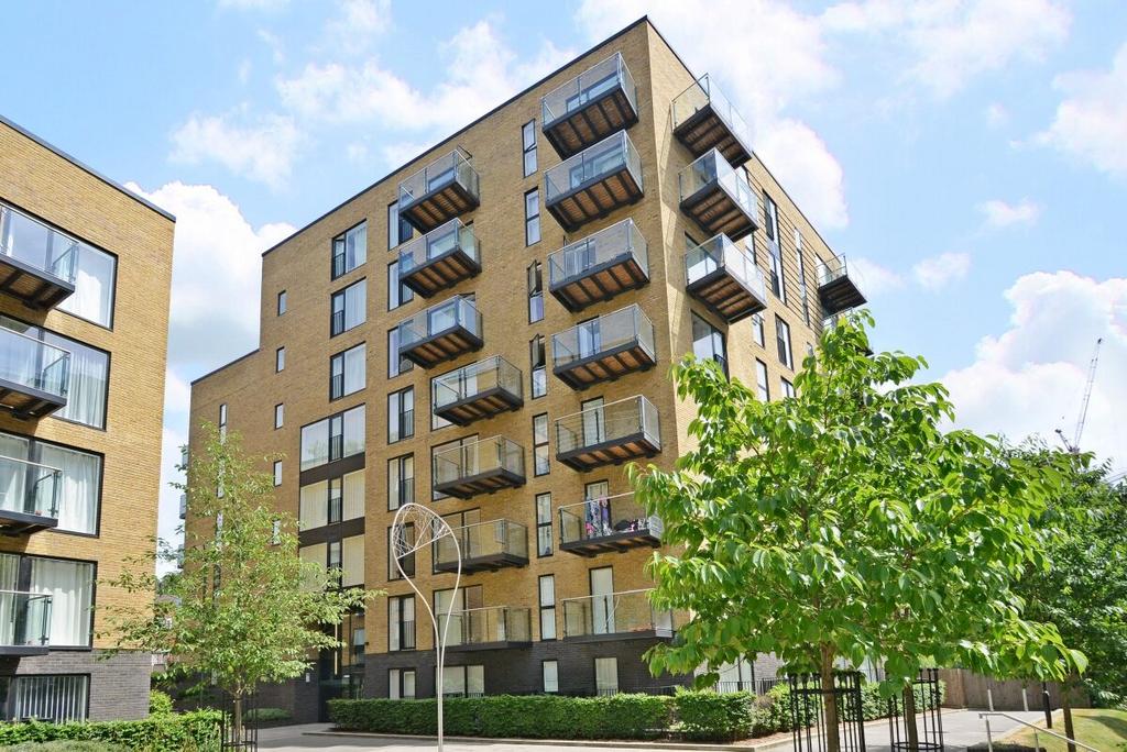 Connington Road London SE13 Studio - £1,200 pcm (£277 pw)