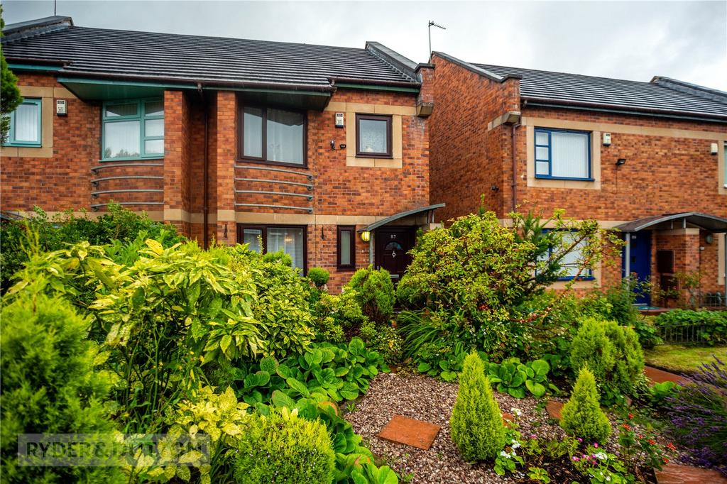 Factory Lane, Blackley, Manchester, M9 3 bed end of terrace house for ...