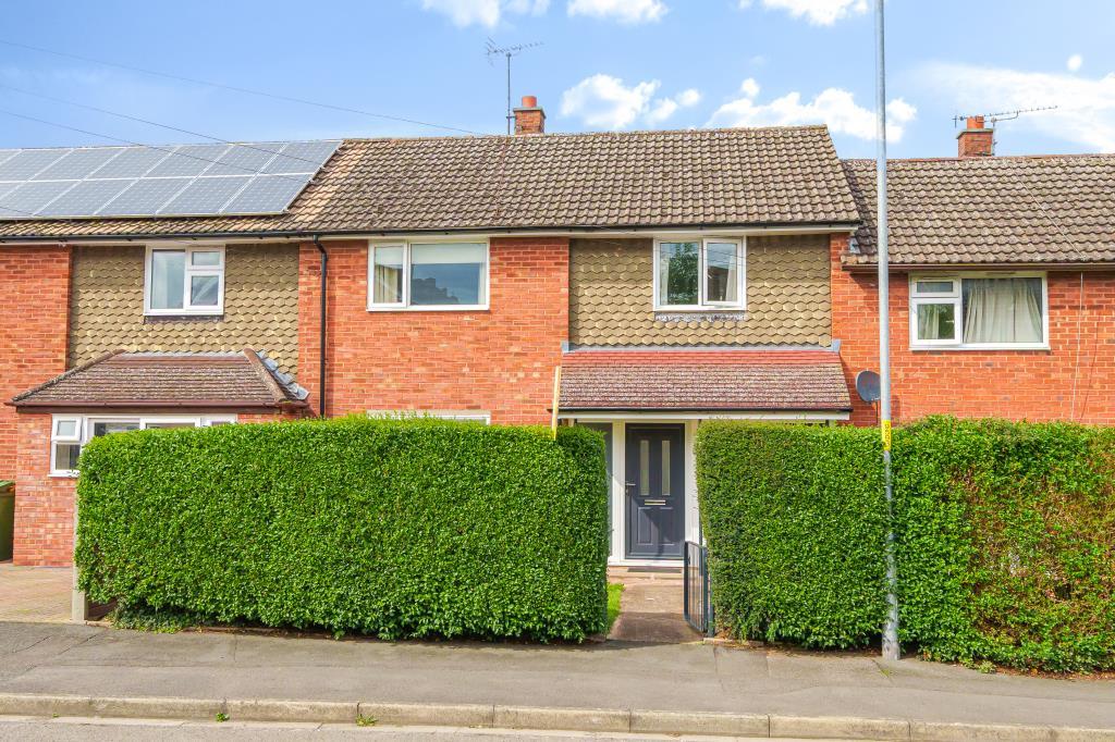 Whitecross Hereford Hr4 3 Bed Terraced House For Sale £245 000